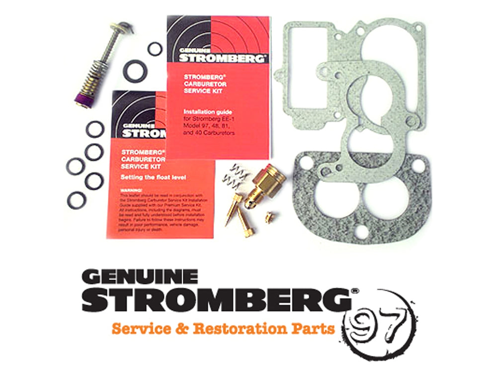 9590K-97 Premium Service Kit - 97/48/40 – Limeworkshotrodparts