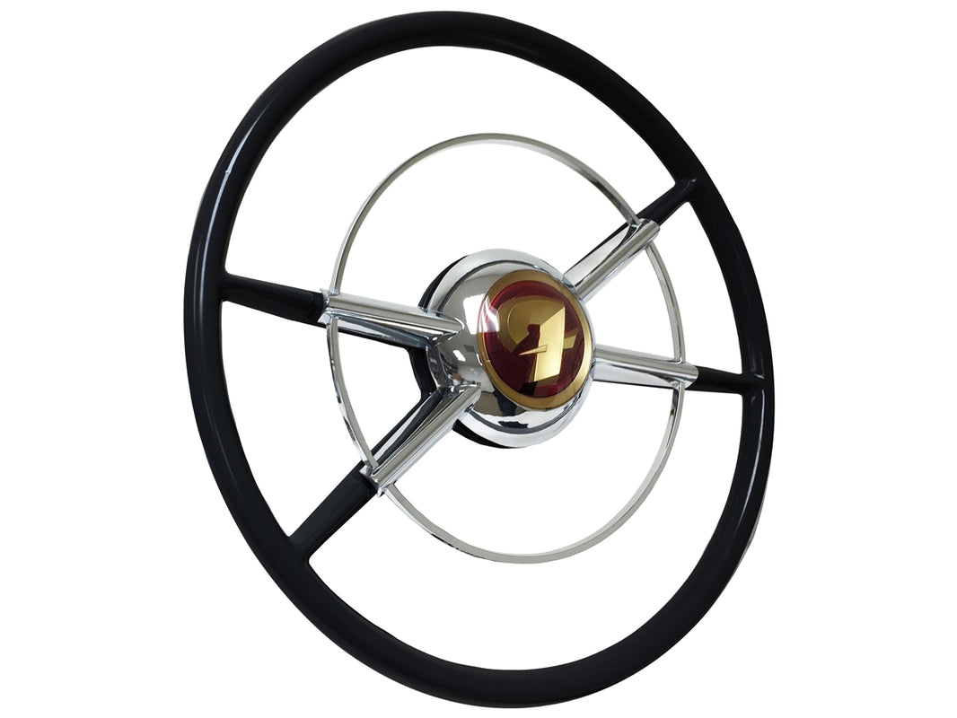 Ford Steering Wheel Kits – Limeworkshotrodparts